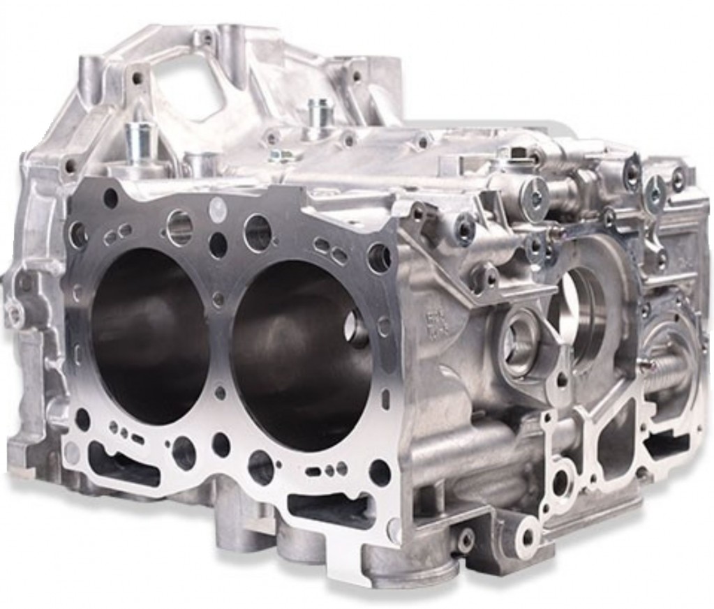 Subaru Shortblock EJ2.5 Closed Deck kaufen | Maxspeed Motorsport