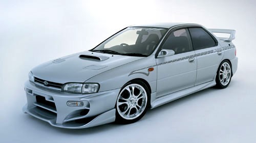 Body Kit VeiLside kaufen | Maxspeed Motorsport