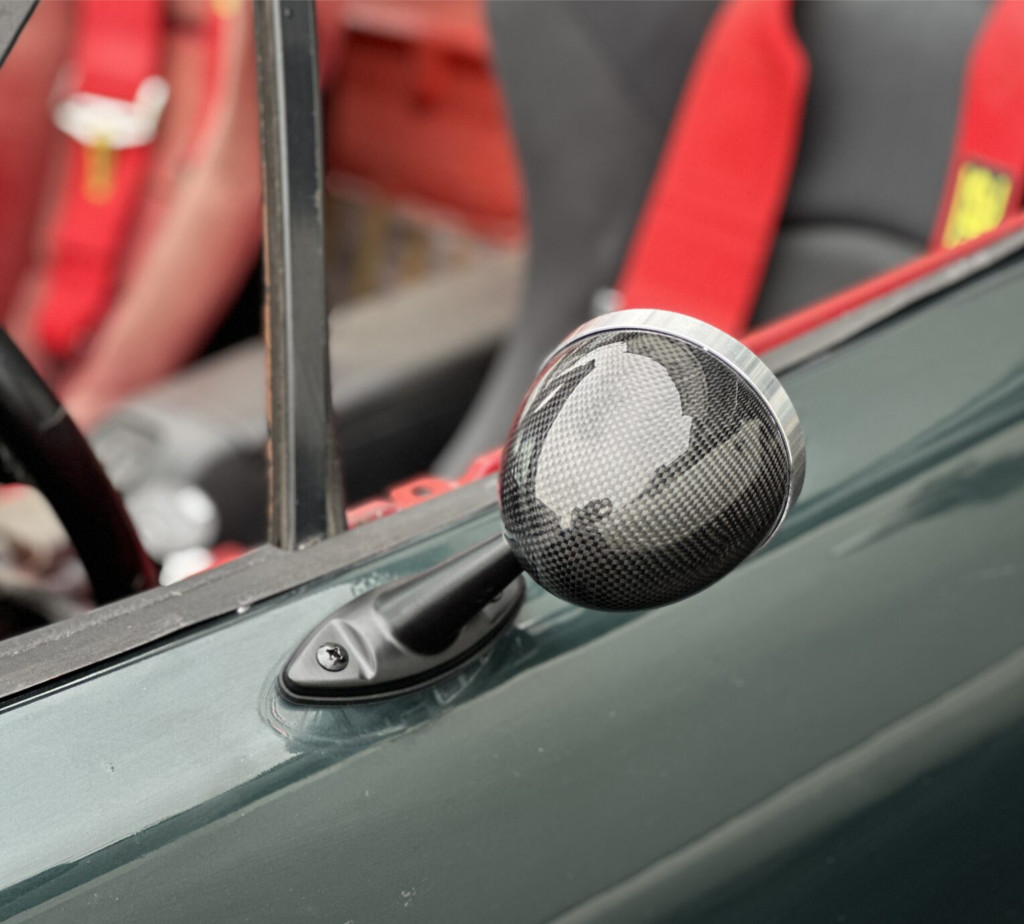 Vintage Bullet Mirrors Mazda MX5 maxspeed motorsport.ch kaufen ...