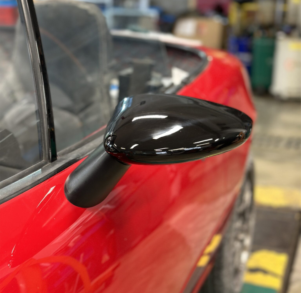 Aero Mirror Mazda MX5 NA/Mk1 maxspeed motorsport.ch kaufen | Maxspeed ...