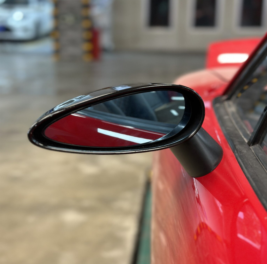 Aero Mirror Mazda MX5 NA/Mk1 maxspeed motorsport.ch kaufen | Maxspeed ...