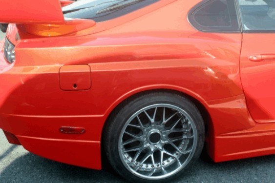 CHARGESPEED WIDE BODY KIT SUPRA TURBO kaufen | Maxspeed Motorsport