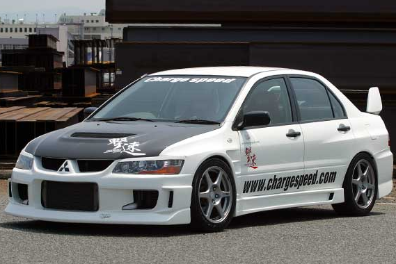 BODY KIT MITSUBISHI EVO 8 Chargespeed kaufen | Maxspeed Motorsport