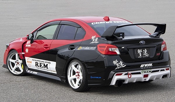 Chargespeed Wide Body Kit V3 kaufen | Maxspeed Motorsport
