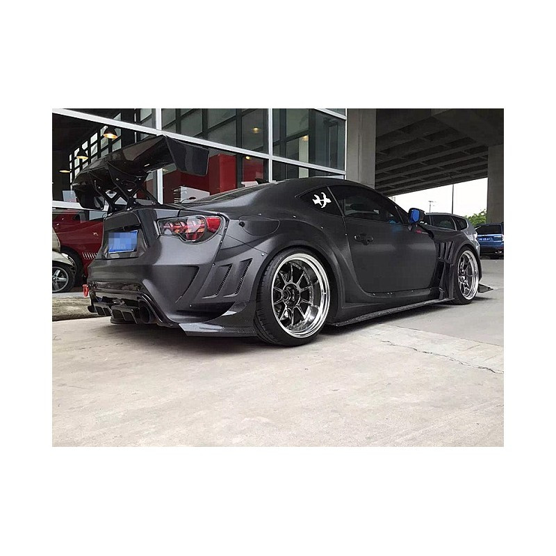 Varis Body Kit Maxspeed motorsport.ch kaufen | Maxspeed Motorsport