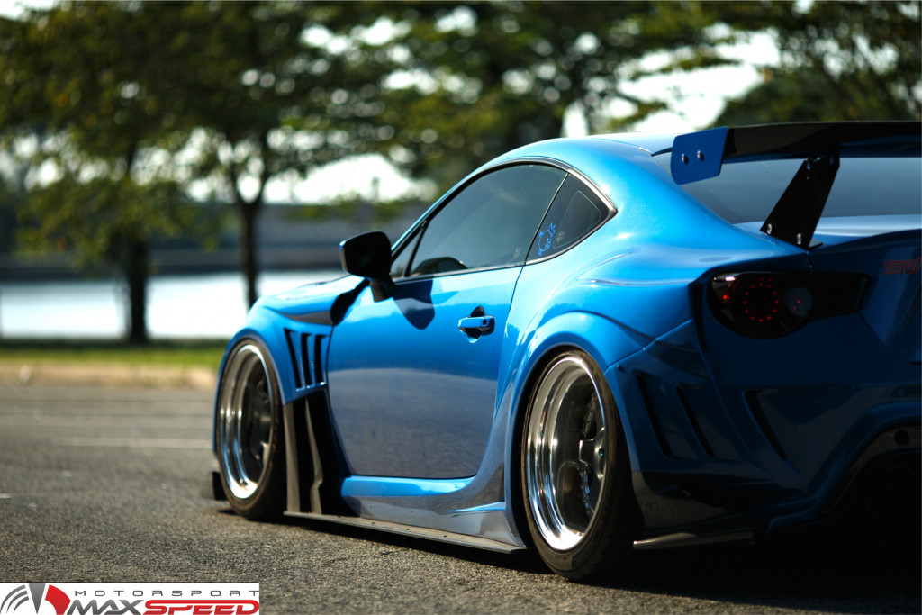 Varis Body Kit Maxspeed motorsport.ch kaufen | Maxspeed Motorsport