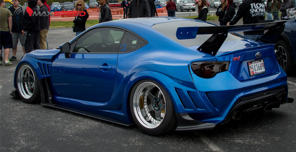 Varis Body Kit Maxspeed motorsport.ch kaufen | Maxspeed Motorsport