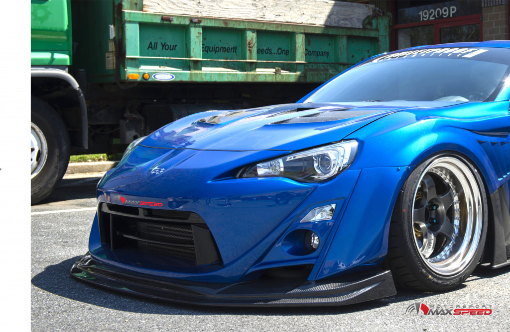Varis Body Kit Maxspeed motorsport.ch kaufen | Maxspeed Motorsport