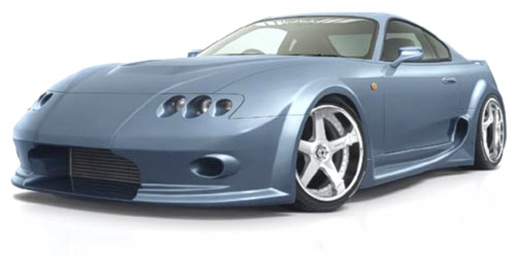 VeiLside Future Supra kaufen | Maxspeed Motorsport